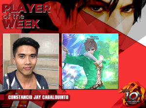 BERJO – PLAYER OF THE WEEK | Perfect World