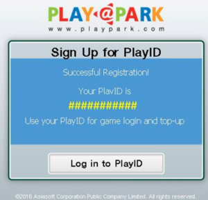 PlayID Registration Guide | Perfect World
