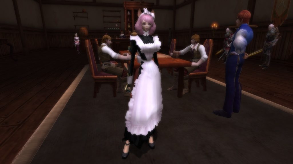 August Item Mall Update 1 | Perfect World