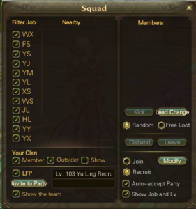 Beginner’s Guide | Perfect World