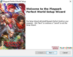 Installation Guide | Perfect World