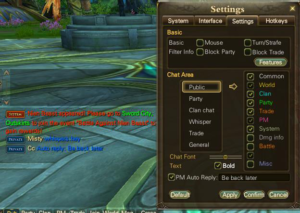 Beginner’s Guide | Perfect World