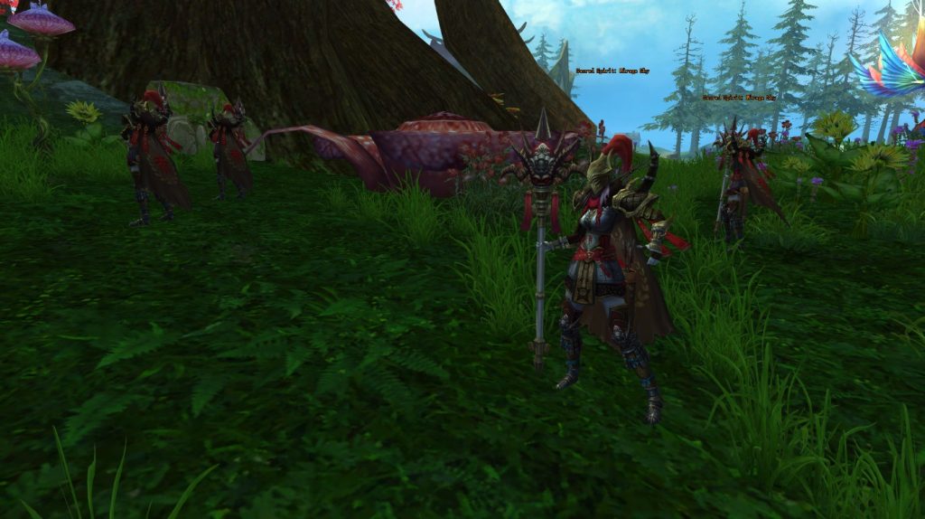 Boundary | Perfect World