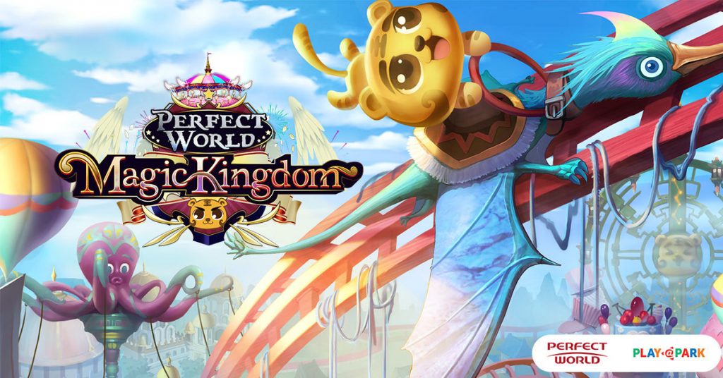 Magic Kingdom Patch Notes | Perfect World