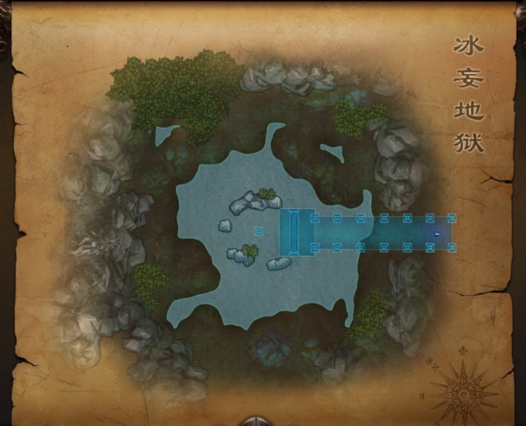 Frozen Hell | Perfect World