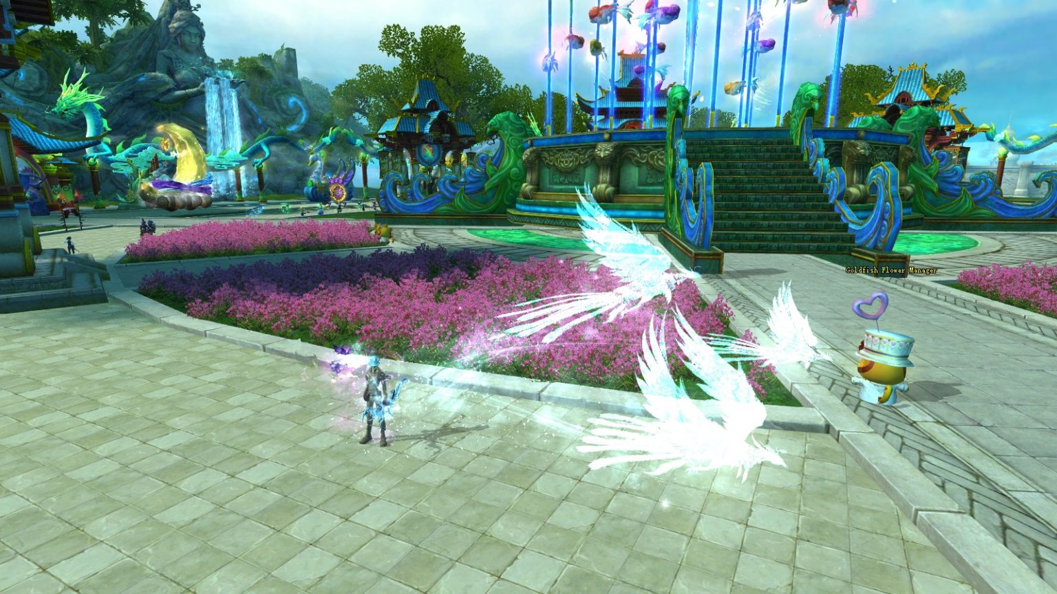 Magic Kingdom Rewards | Perfect World