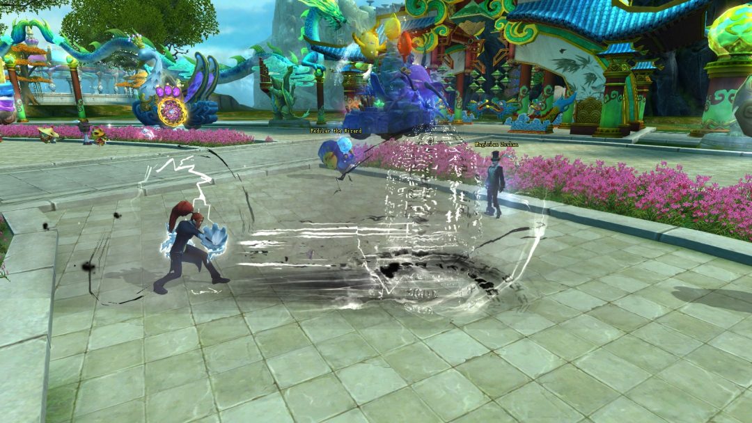 Magic Kingdom Rewards | Perfect World