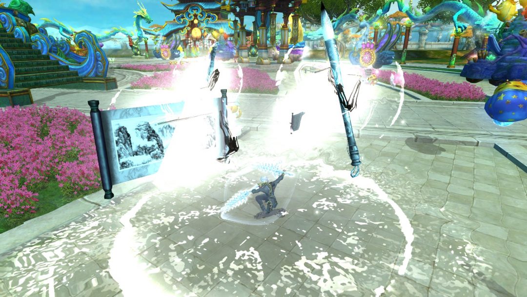 Magic Kingdom Rewards | Perfect World