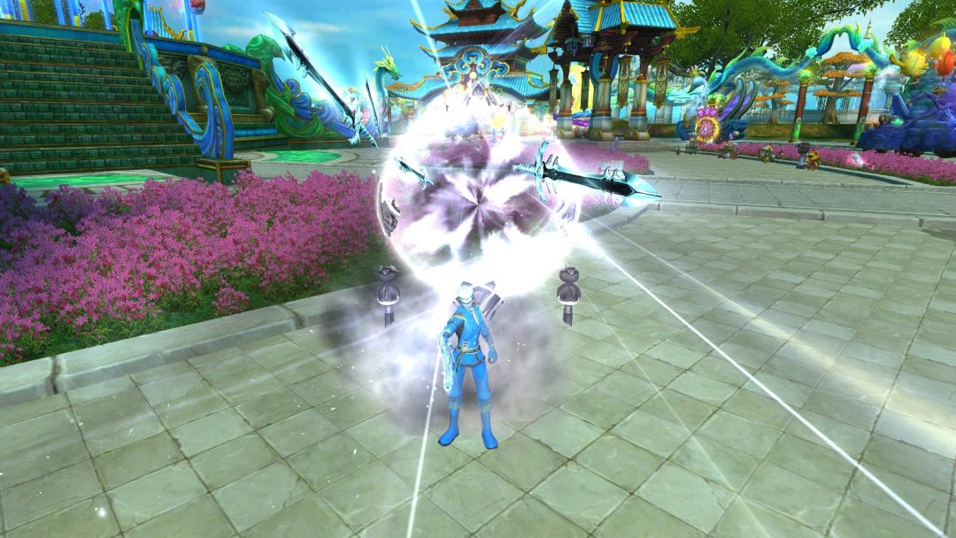 Magic Kingdom Rewards | Perfect World