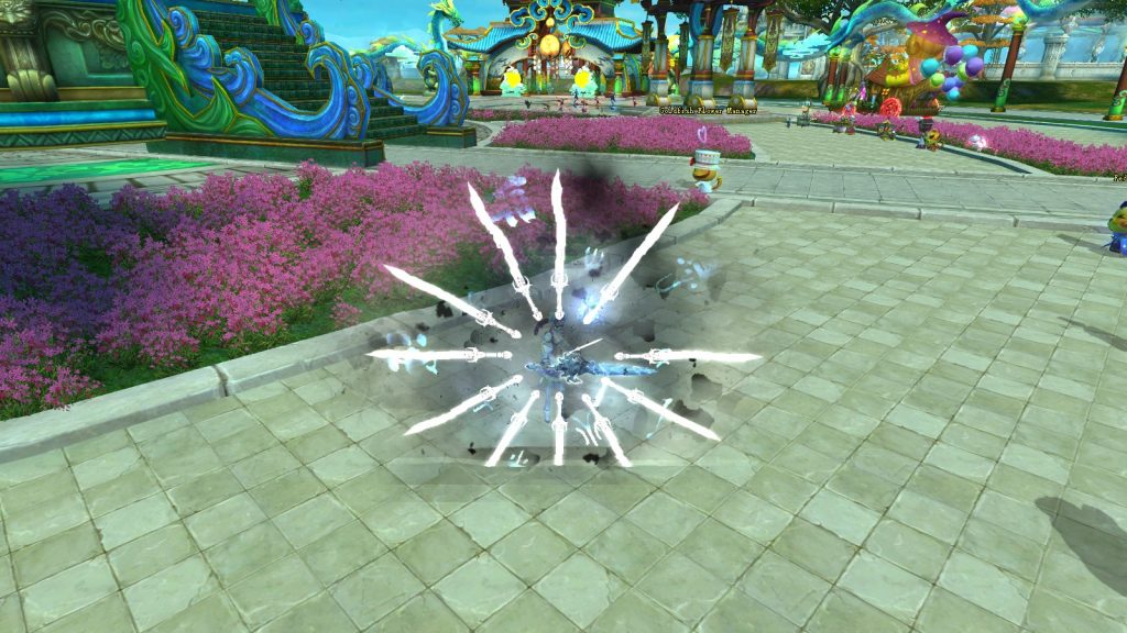 Magic Kingdom Rewards | Perfect World