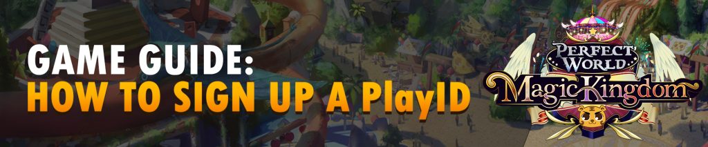 Registration Guide | Perfect World