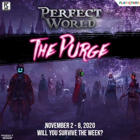 The Purge 2020 | Perfect World