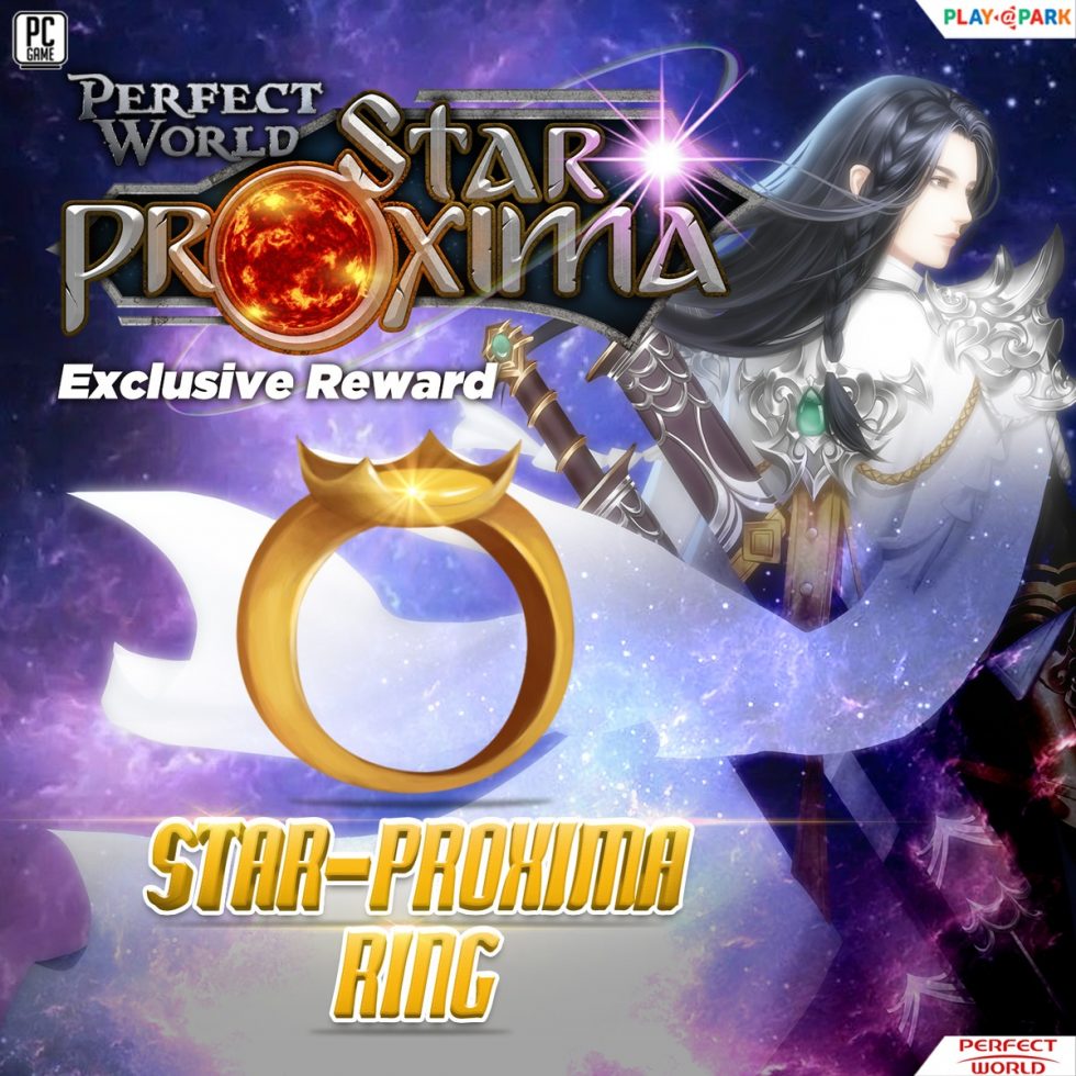 New Speed Server: Star-Proxima | Perfect World