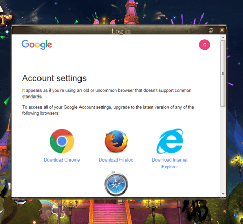 Known Login Error Fix | Perfect World