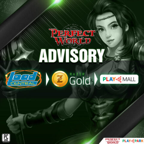 Razer Pins | Perfect World