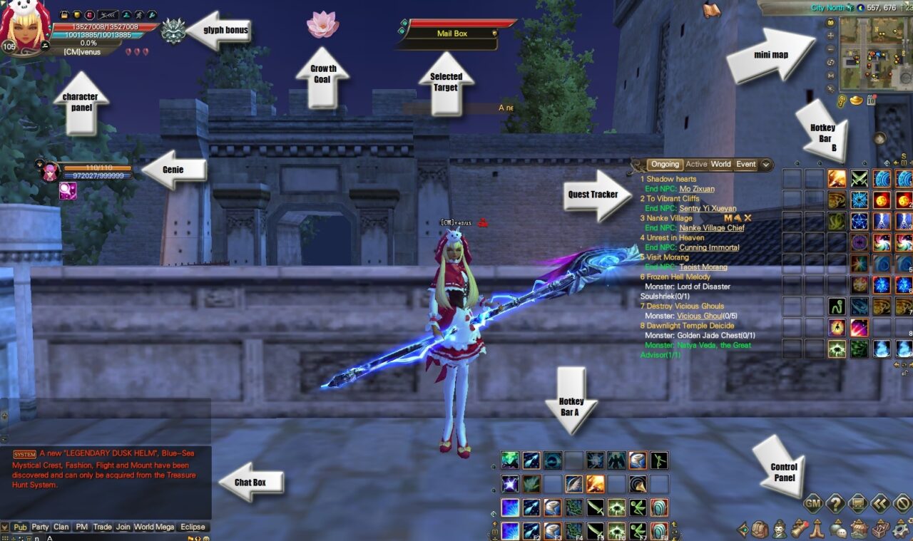 Beginner’s Guide | Perfect World