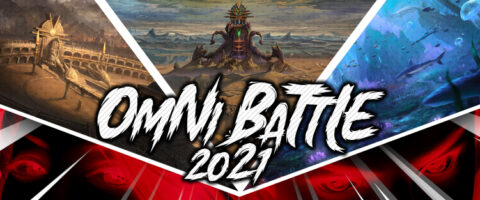Omni Battle 2021 | Perfect World