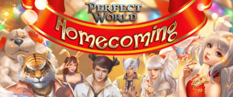 Perfect World Homecoming | Perfect World
