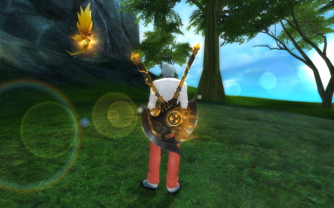 Feb. Item Mall Update 1 | Perfect World