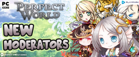 Official 2022 Game Moderators | Perfect World