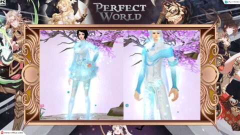 New Fashion Update | Perfect World