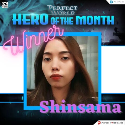 Hero of the Month November 2022 Winner | Perfect World