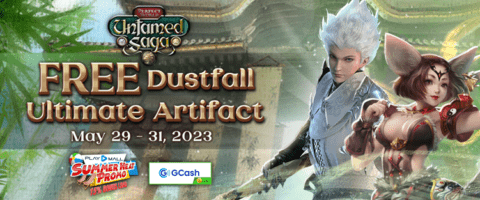 FREE !! Dustfall Ultimate Artifact – May 2023 | Perfect World