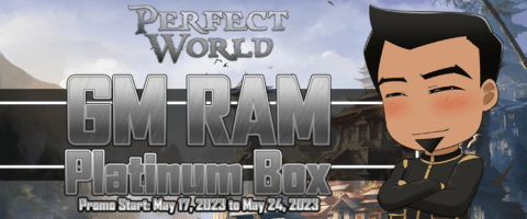 GM Ram Platinum Box | Perfect World