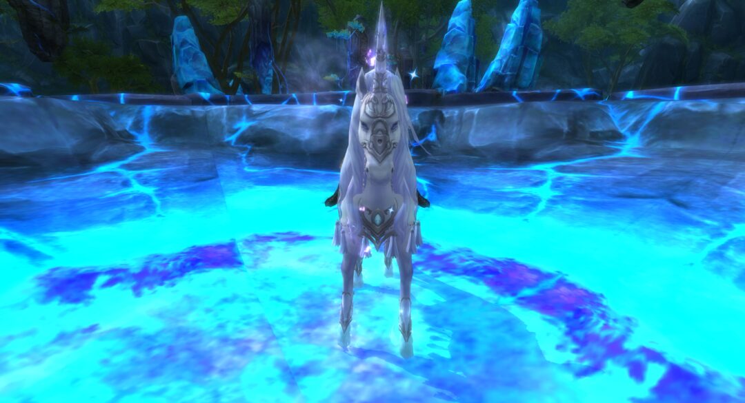 Silver Ocean Lucky Box | Perfect World