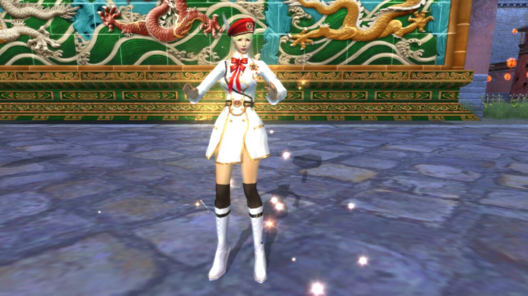 Phoenix Server Events | Perfect World