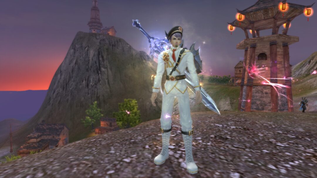 Phoenix Server Events | Perfect World