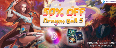 Five-Star Dragon Ball 50% Off! and Limited Release of Codex Items | Perfect World