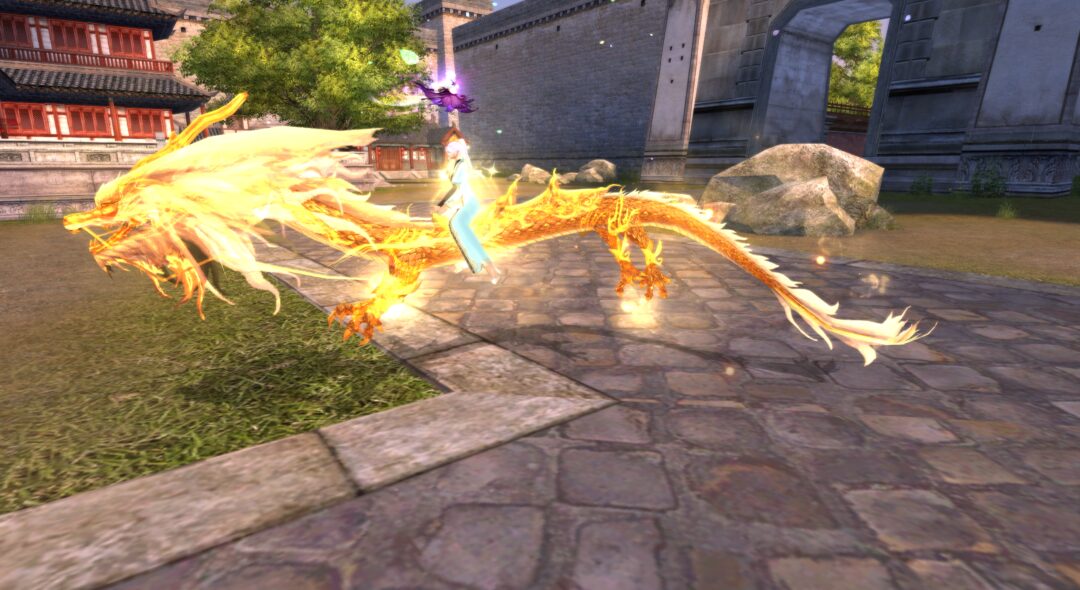 Cloud Dragon’s Scale | Perfect World