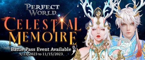 Celestial Memoire | Perfect World