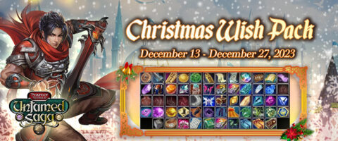 Christmas Wish Pack | Perfect World