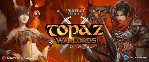 Topaz Warlord 2024 | Perfect World