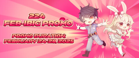 224 Feb-Ibig Promo | Perfect World