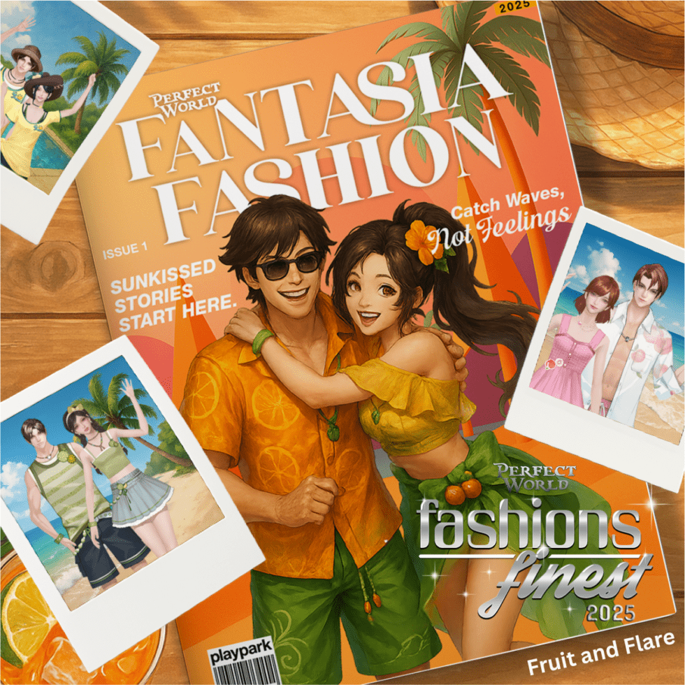 Fashions Finest: Fruit And Flare | Perfect World