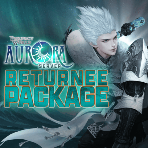 Aurora’s Returnee Package | Perfect World